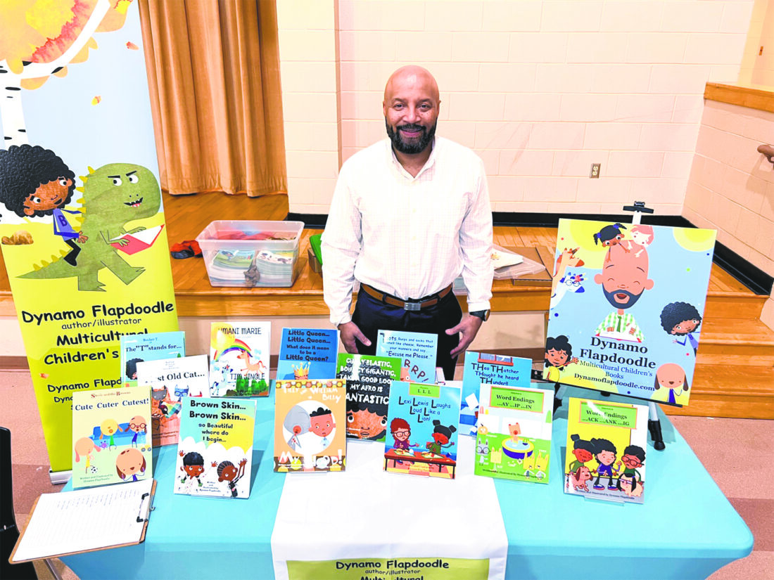 Flapdoodle spreads message of diversity | News, Sports, Jobs - The ...